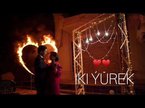 Perhat Atayew ft. Era89 - Iki yurek (Official Music Video)