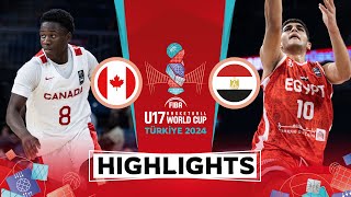 Canada U17 – Egypt U17 Live Stream | U-17 World Championship, 30.06. ...