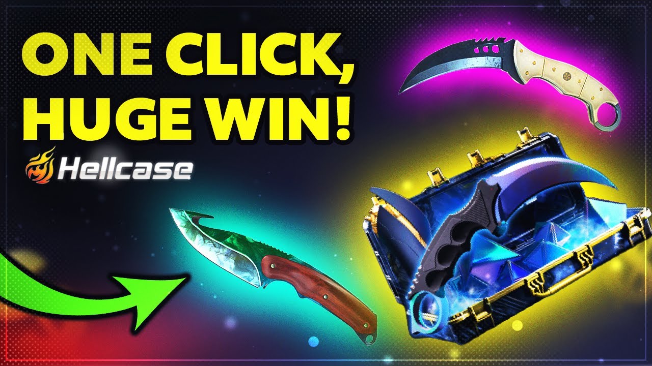 HELLCASE CRAZY $10.000 CASE BATTLE! Hellcase Promo Code 2025 - YouTube