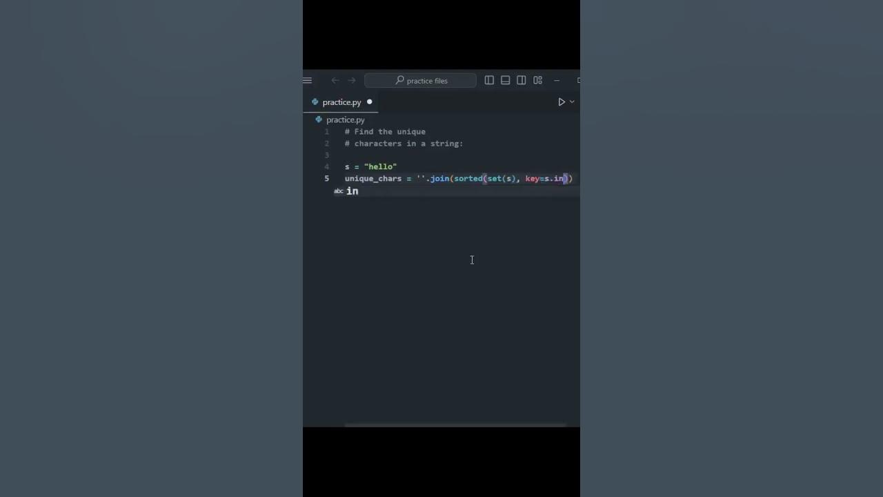 Find The Unique Number Python Pythonprogramming Code Coding Learnpython