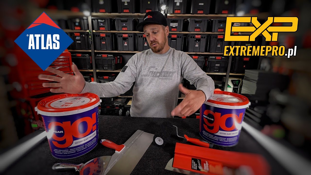 Atlas Gipsar GO! test i moja opinia [4K] - YouTube