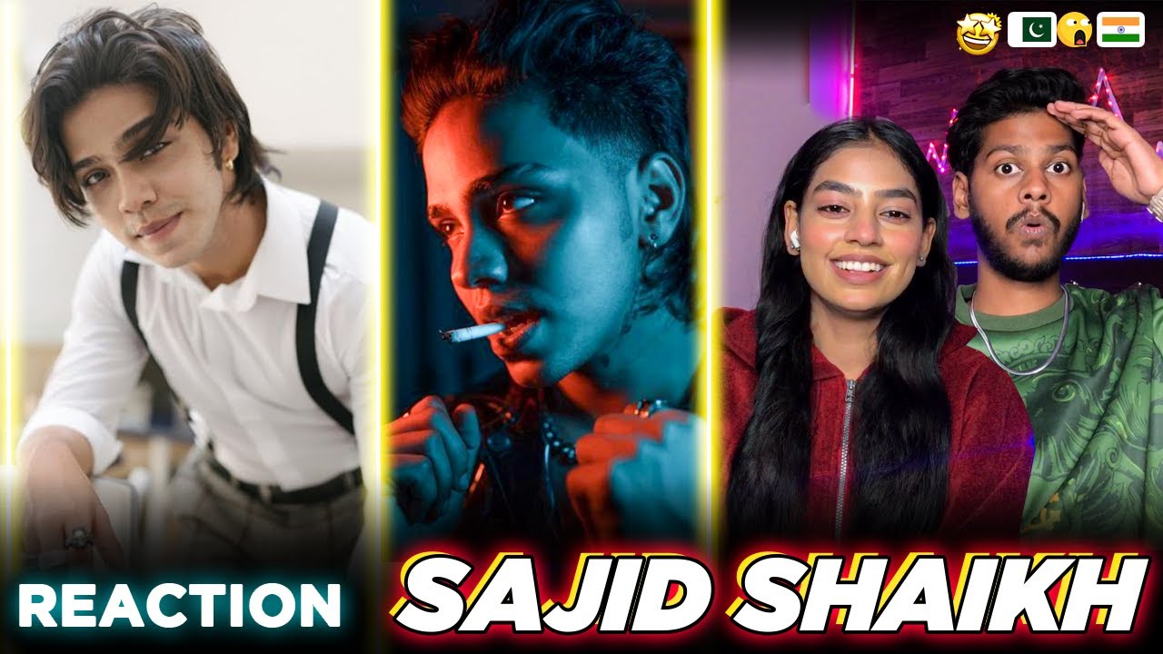Pakistani React on Sajid shaikh Latest Instagram reels - YouTube