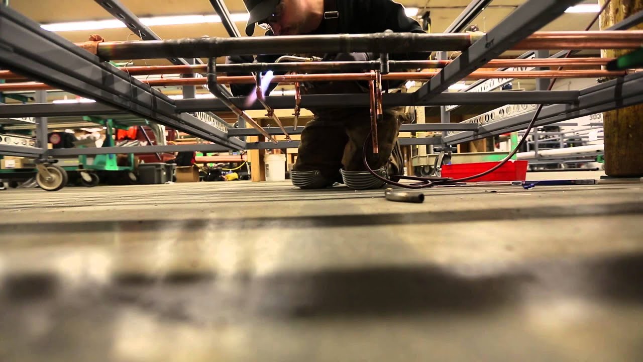 MacMiller Multi Trade Racks - YouTube