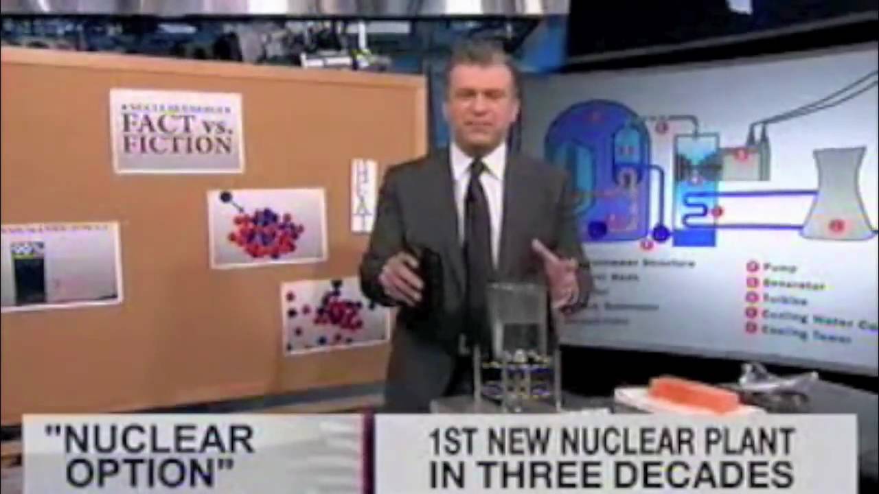 Rep. Tom Price Discusses the Nuclear Power Plant Being Built in Georgia ...