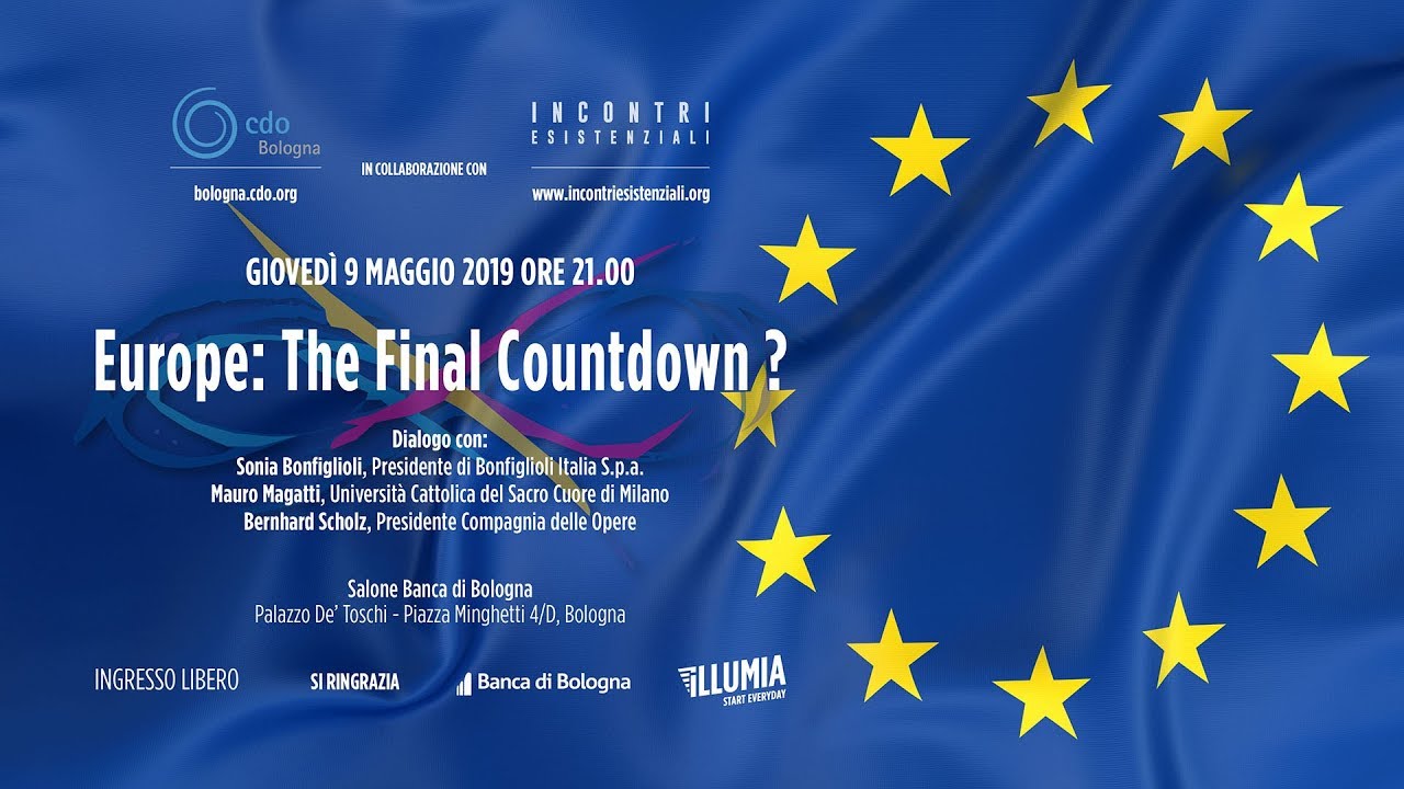 Europe: The Final Countdown? - YouTube