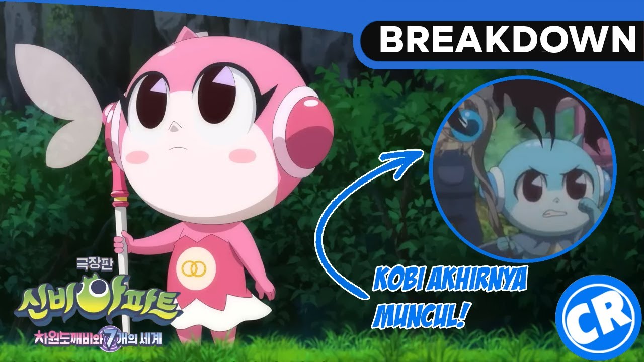 Kemunculan Kobi Dan Berbagai Versi Another | Introduction Breakdown ...