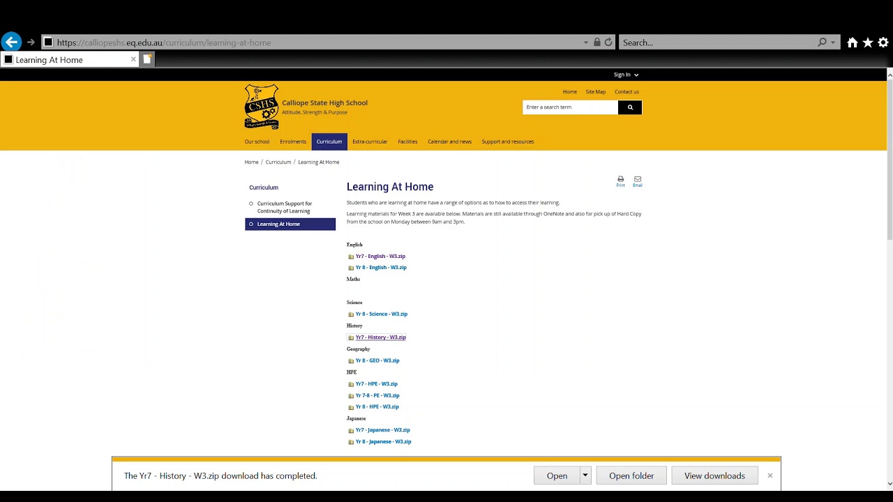 How To Unzip Files Downloaded From Our School Website YouTube How To Unzip Files Downloaded From Our School Website YouTube