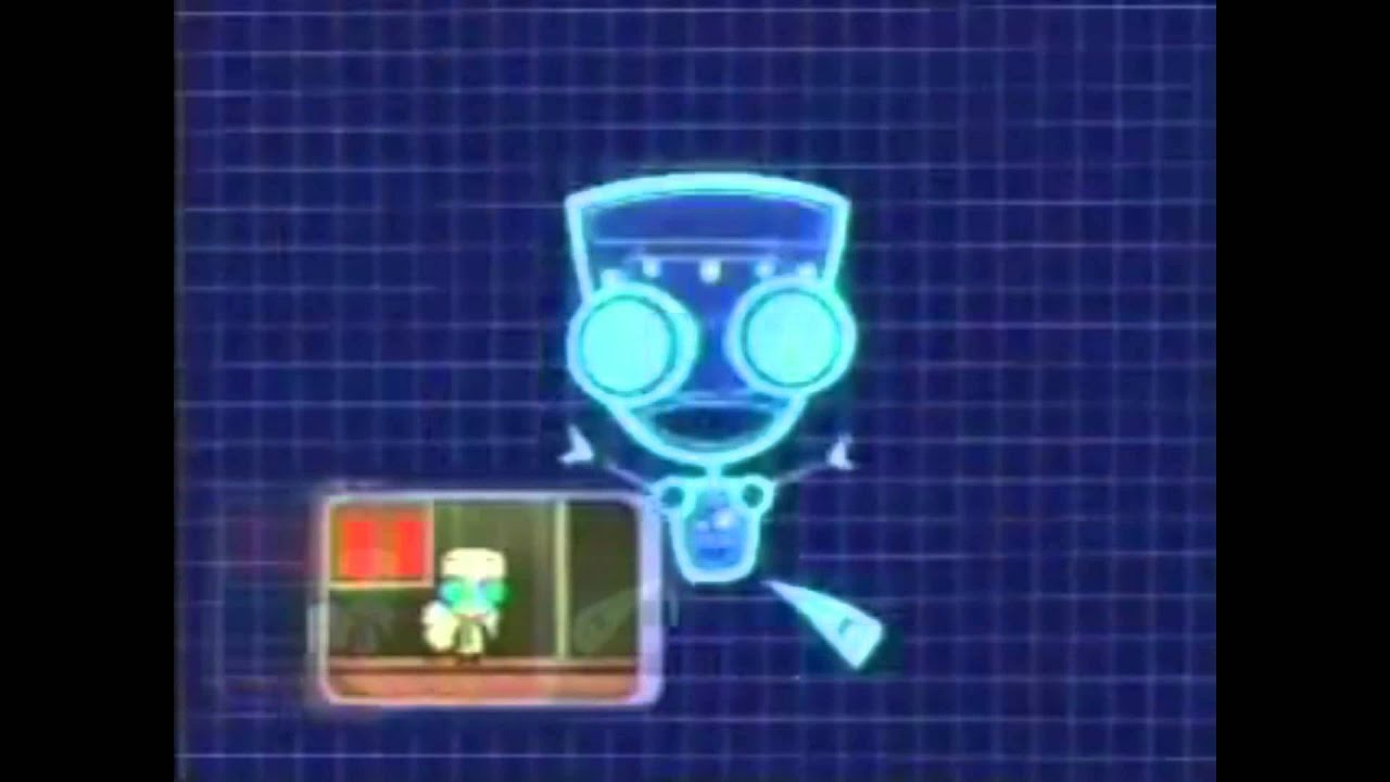 Invader zim edit intro - YouTube