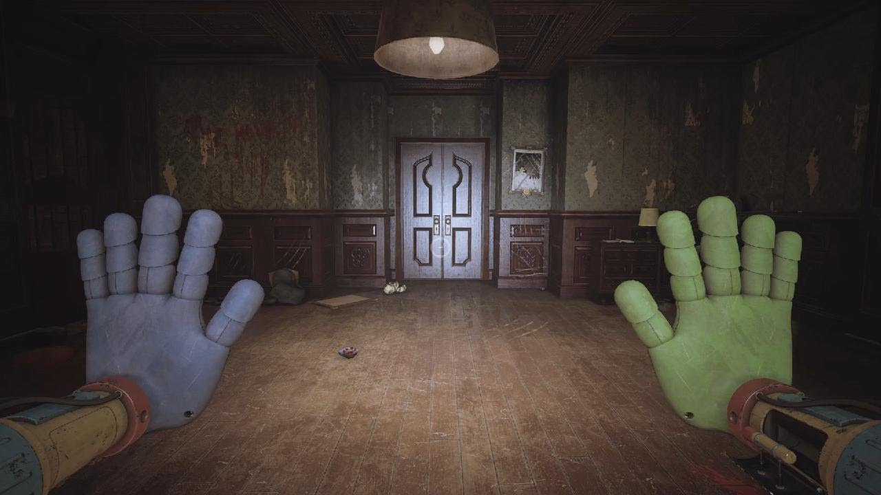 Poppy Playtime: Chapter 3 Home Sweet Home in under 2 MINUTES - YouTube