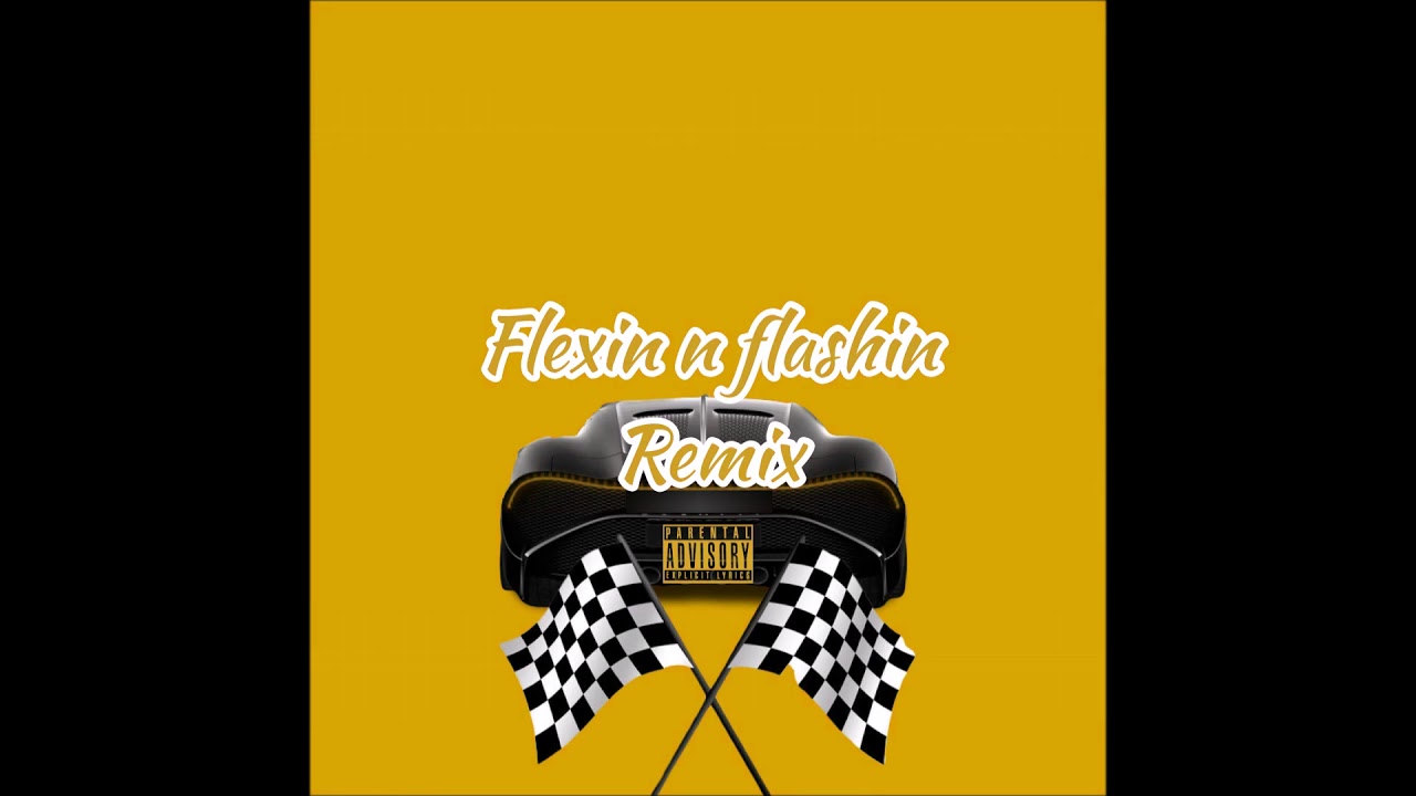 SimXSantana- FLEXIN N' FLASHIN | KARDI REMIX -AUDIO ONLY - YouTube