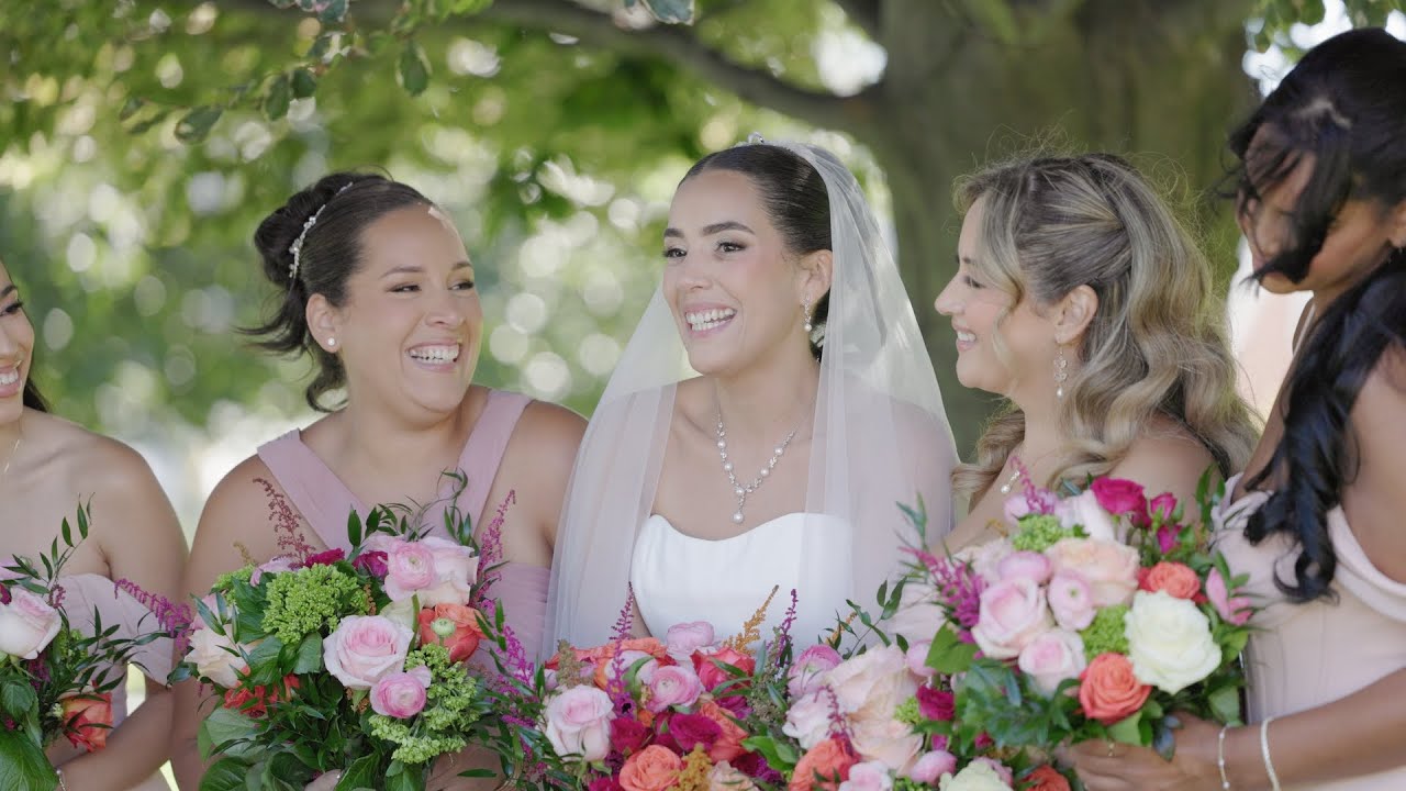 Mexican wedding highlight - YouTube