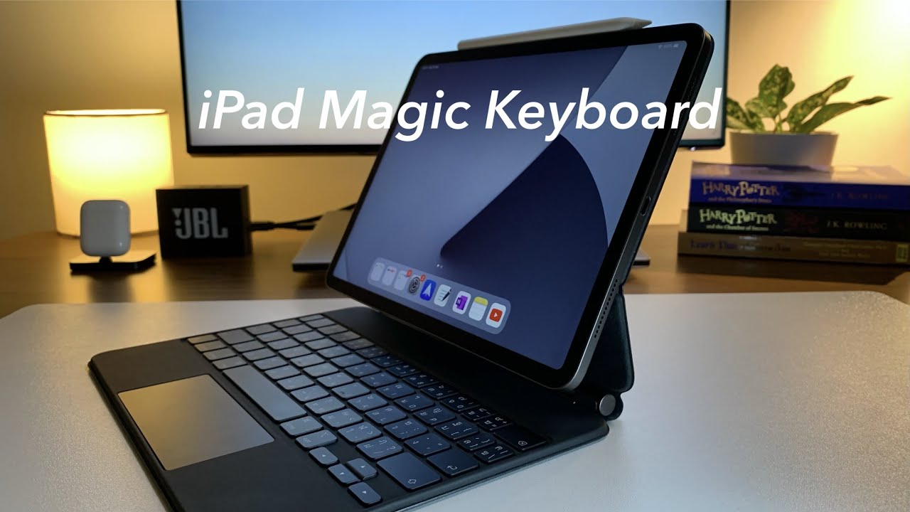 iPad Magic Keyboard review - should you get it or NOT? (plus trackpad ...