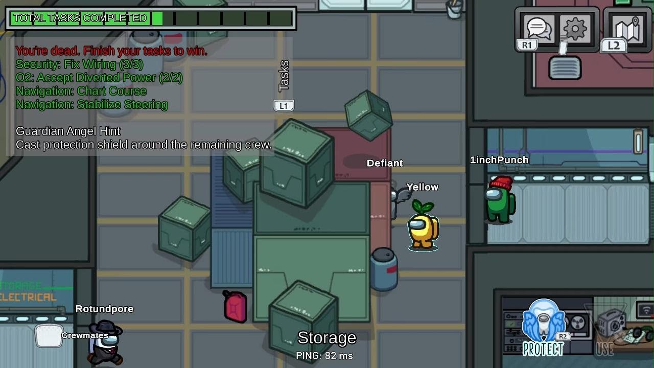 Among Us: Sus Imposter Gameplay - YouTube