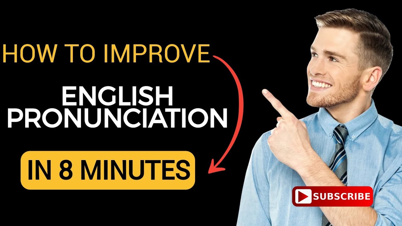 How to Improve English Pronunciation | English Pronunciation Poem| The ...
