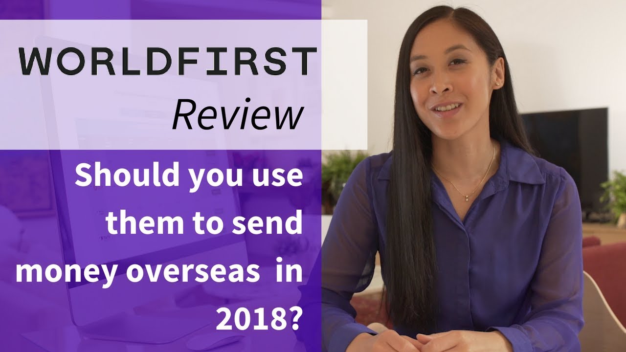 Thinking of Using WorldFirst? Watch Our Review! - YouTube