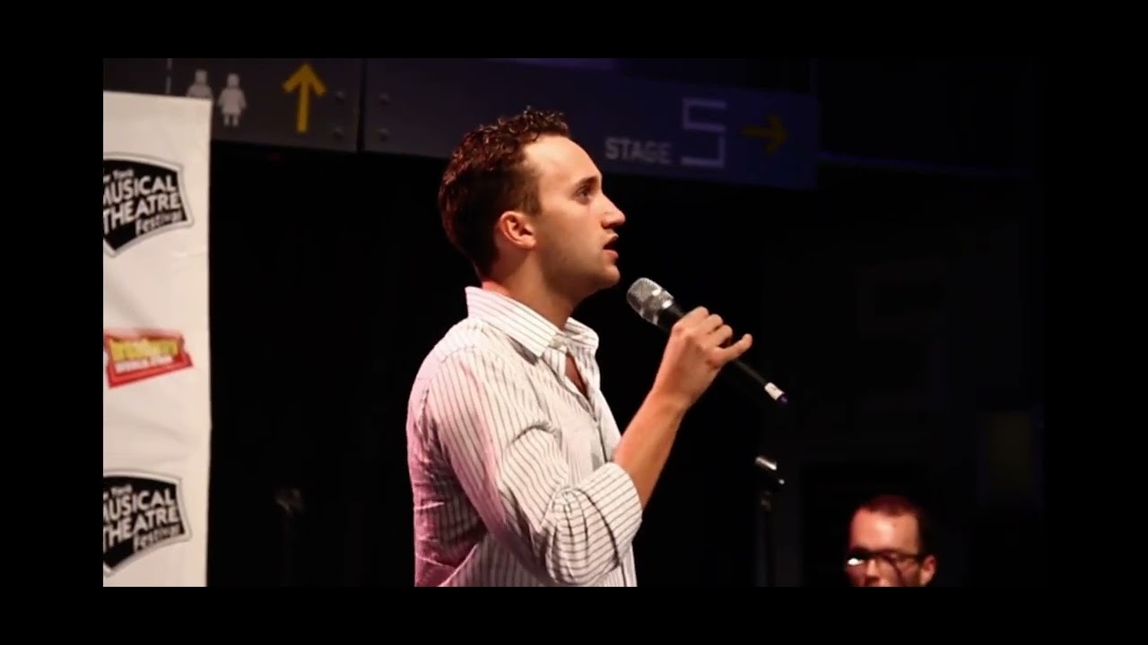 Joseph DePietro - Giants in the Sky - NYMF’s Next Broadway Sensation ...