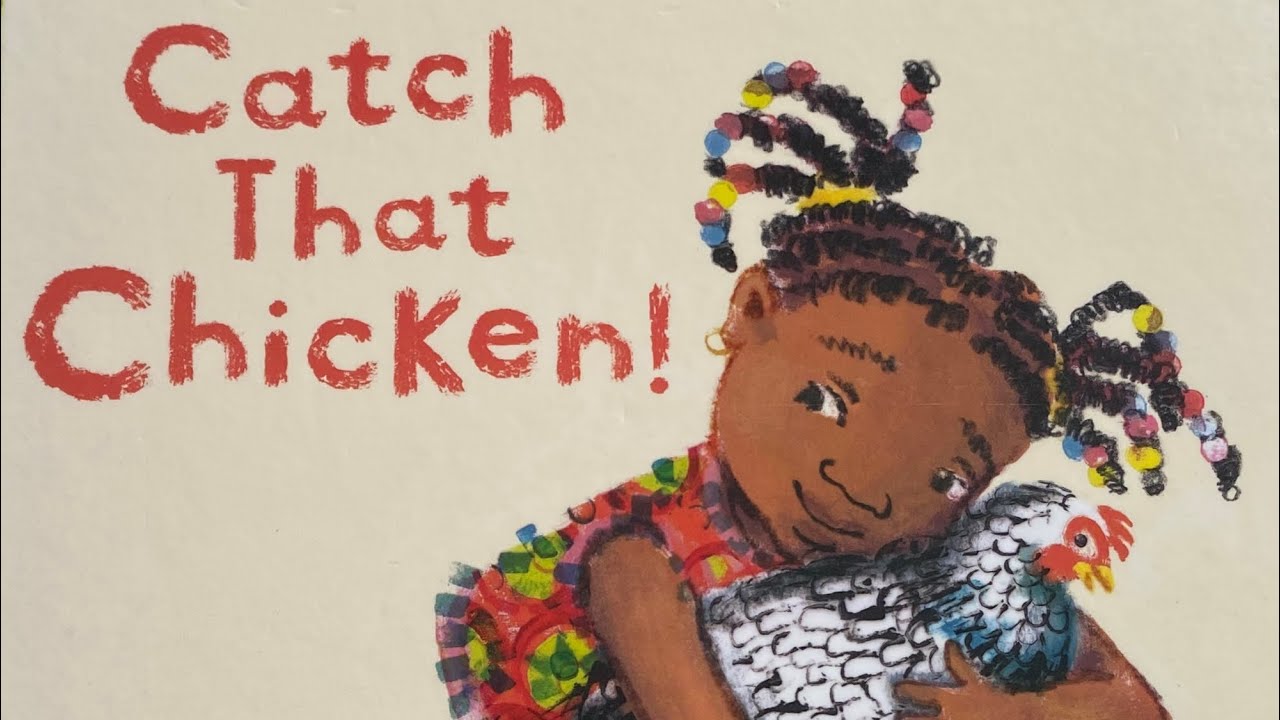 Catch that chicken ! - YouTube