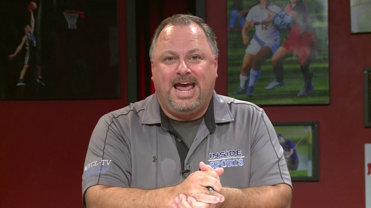 Inside Sports - Season 11, Show 3 - YouTube