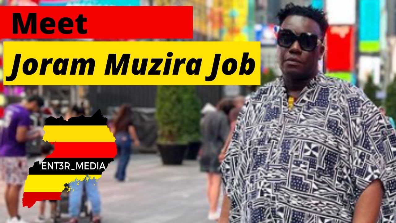 Meet Joram Muzira Job - YouTube