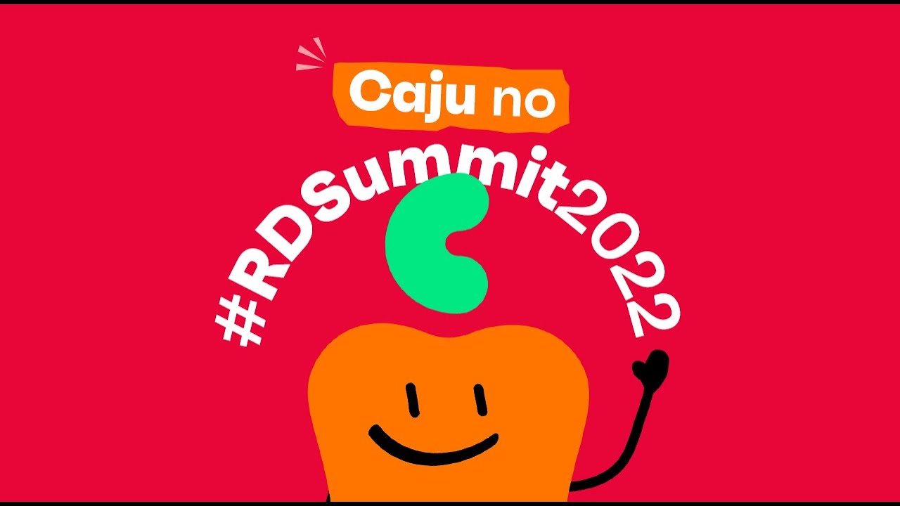 Caju no RD Summit 2022 - YouTube