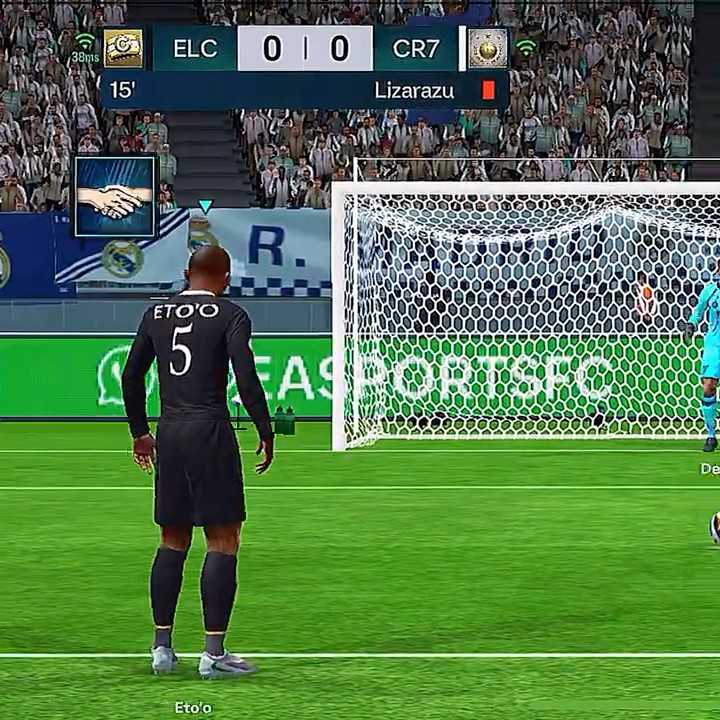 Red Card 🛑 Deserve Or Not ??? 🤝🏻 #eafc25 #fc25 #fifa #fcmobile #eafc # ...