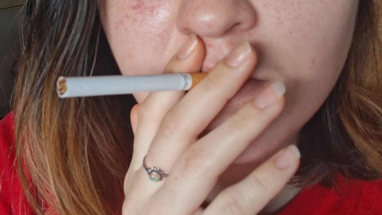 Smoking and talking about my Jake Webber dream also MERRY CHRISTMAS ...