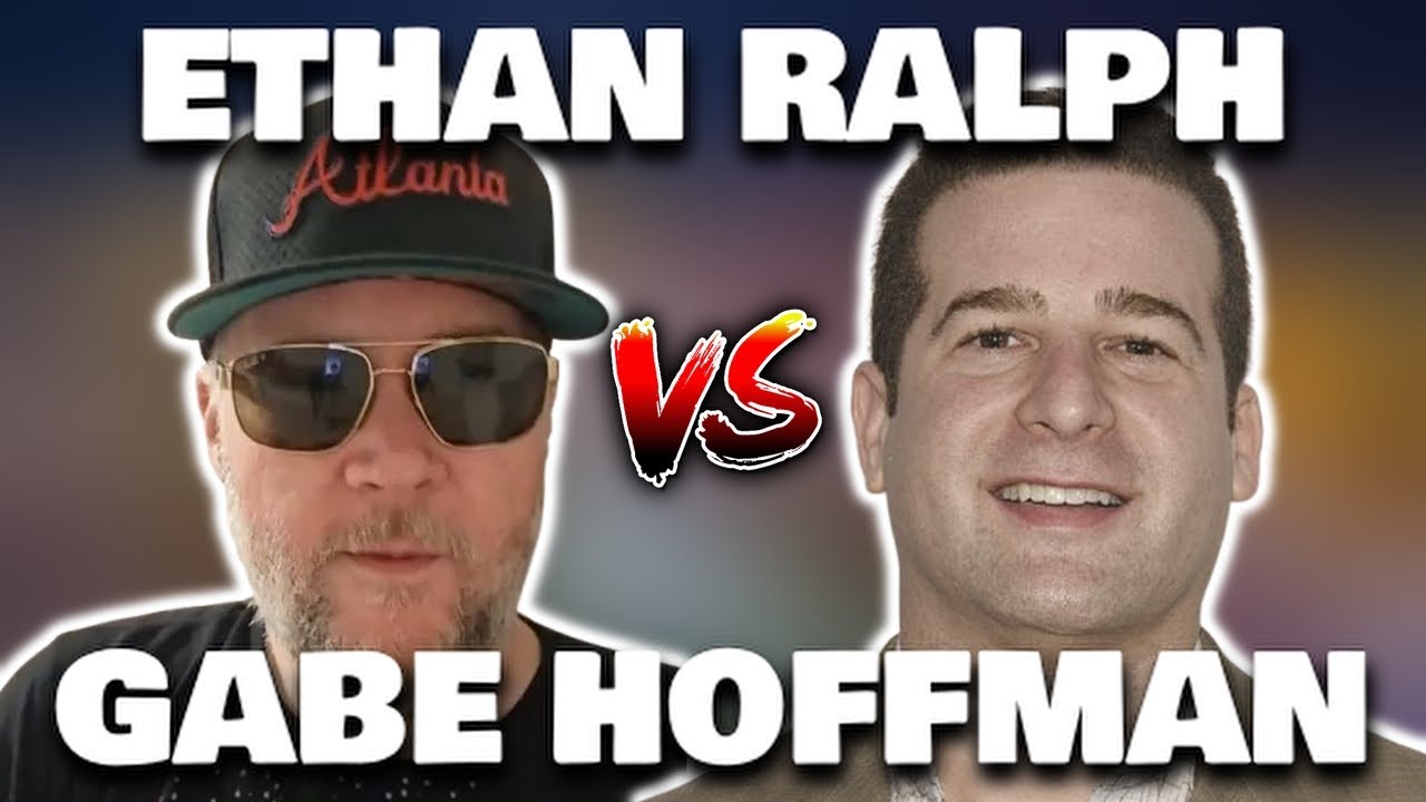 ETHAN RALPH VS GABE HOFFMAN! RALPHAMANIA PART 2! COZY.TV IN SHAMBLES ...