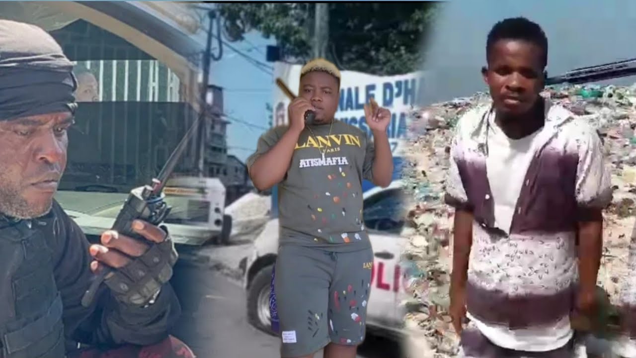 chef gang boutba tire fenk tire Jen gason sa .babekyou pale Sou dosye ...