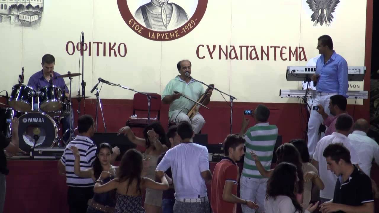 ΑΣΛΑΝΙΔΗΣ ΤΟΠΑΛΙΔΗΣ ΣΤΑ ΚΕΦΙΑ ΡΟΥΜΠΕΣ ΤΡΕΛΕΣ ΝΕΑ ΤΡΑΠΕΖΟΥΝΤΑ - YouTube