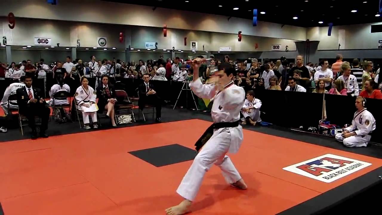 Traditional Kamas Form - YouTube