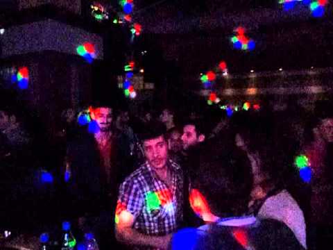 DISCO BARBARELLA PARTY CHIOS 16-11-2012 - YouTube