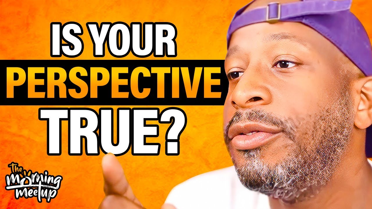 Why Your Perspective Is Only Your Reality - David Shands - YouTube