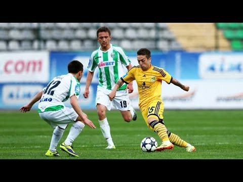 Карпаты - Металлист. Обзор матча. Эксклюзив Металлист TV