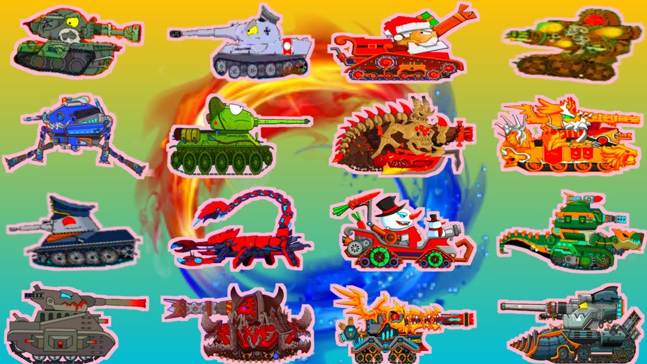 Tank combat war battle testing all tanks and upgrade all tanks with ...