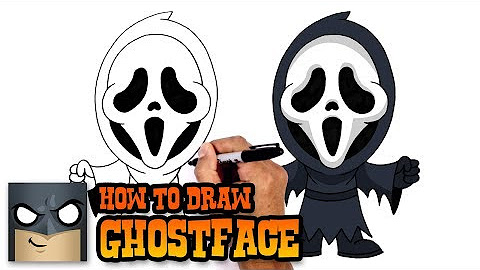 How To Draw Halloween Characters - YouTube