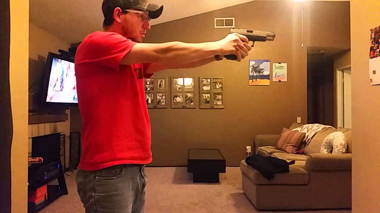 Clear a double feed, not your typical method, very fast. - YouTube