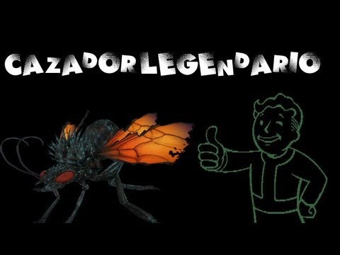 Fallout New Vegas Legendary Series - Cazador - YouTube