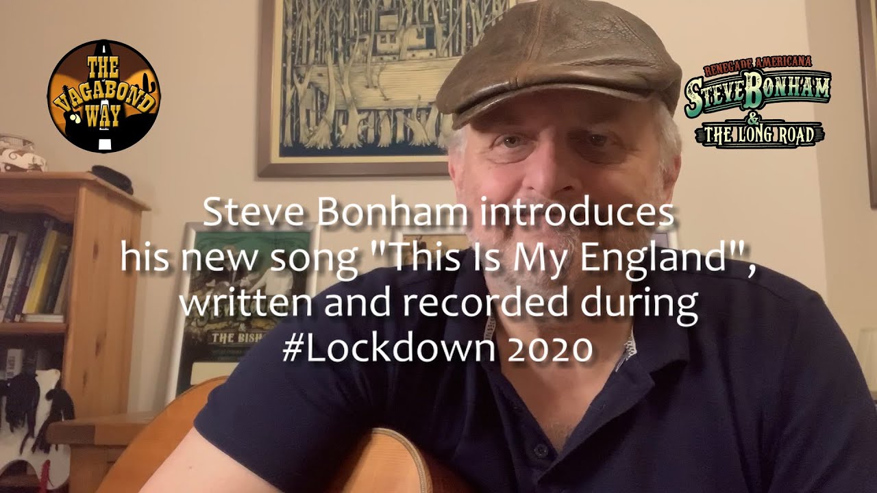 Introduction to This Is My England from Steve Bonham - YouTube