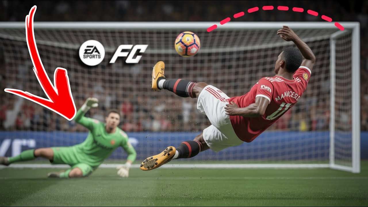 TOP 10 FIFA BEST GOALS 🔥 - YouTube