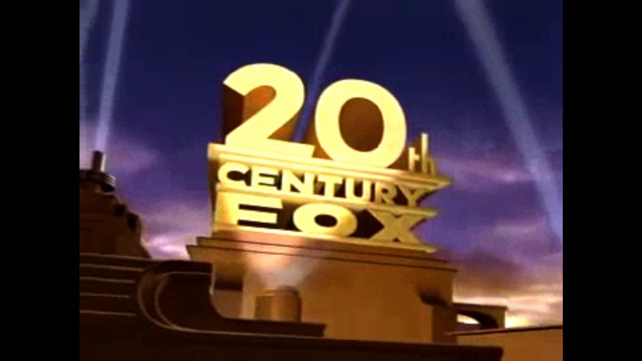 20th Century Fox (And To All A Good Night Variant) - YouTube