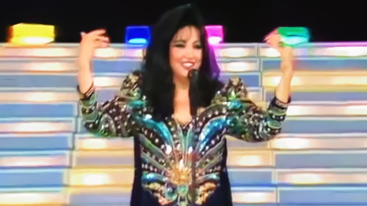 Ballaa Tsoubou Hal Gahwa - Samira Tawfik - YouTube