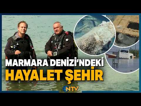 NTV Ekibi Deprem Batığına Daldı: 17 Ağustos Gölcük Depreminin Gizli Kalan Enkazı! | NTV