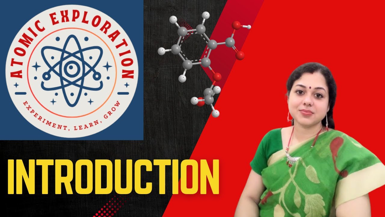 Welcome to Atomic Exploration! 🚀 Unlock the Secrets of Chemistry - YouTube