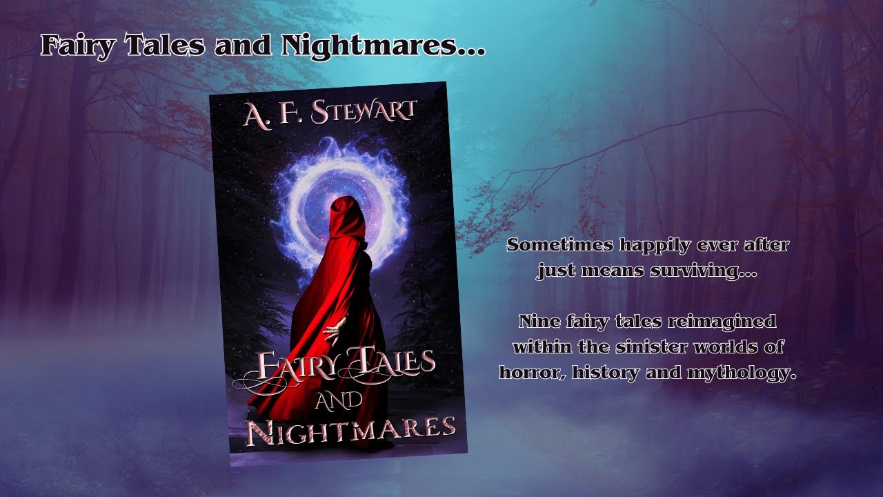 Fairy Tales and Nightmares Trailer - YouTube