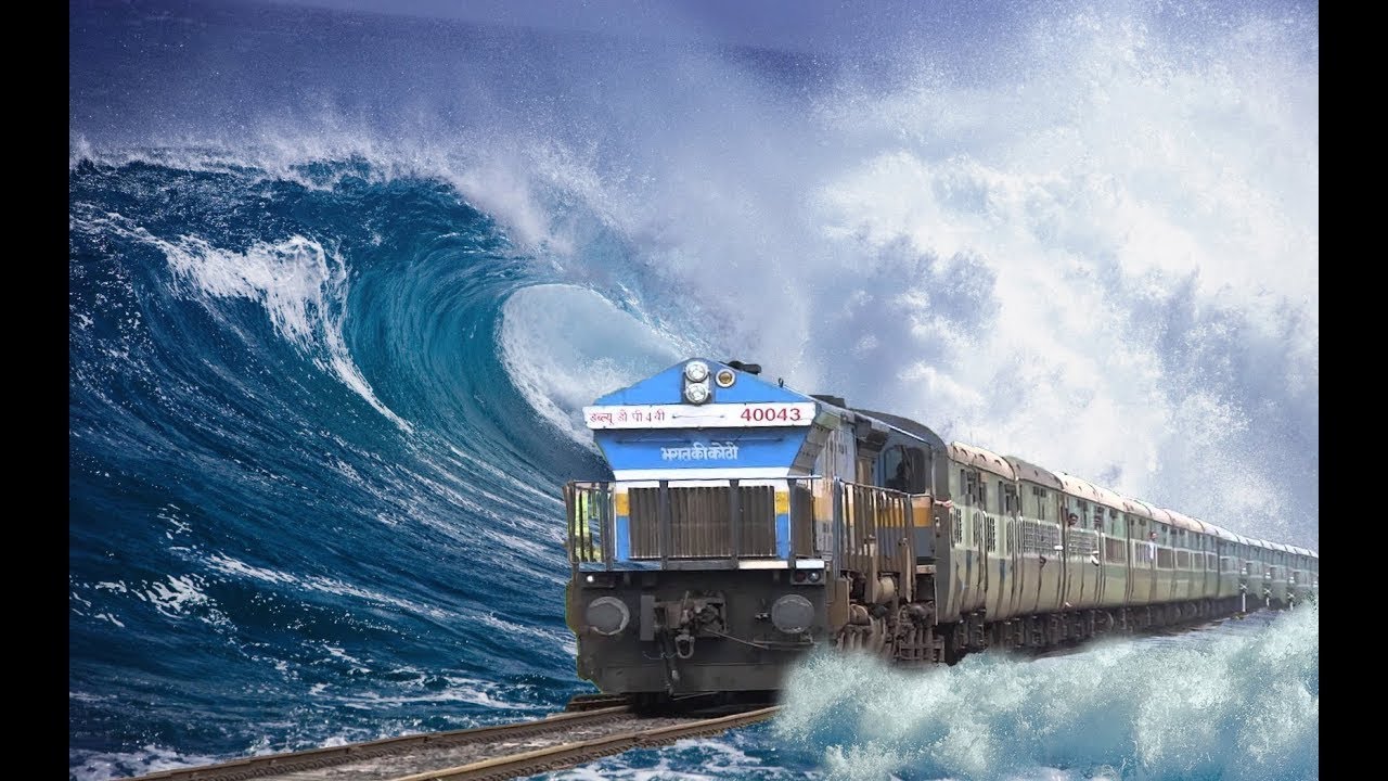 Most Amazing Trains and Railways in the world Top 10 - YouTube