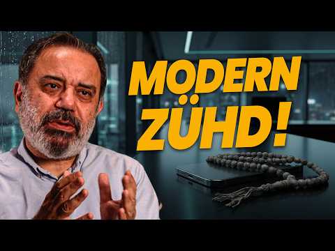 Ferrari ve Tespih: Modern Dünyada Dervişlik Nerede Başlar? | Prof. Dr. Ahmet Murat Özel