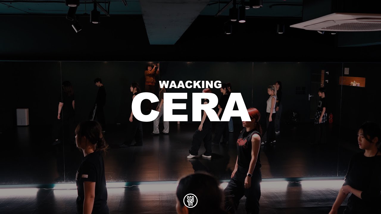 Madonna - Vogue / CERA WAACKING CLASS/ 250225 세라 왁킹 클래스 ...