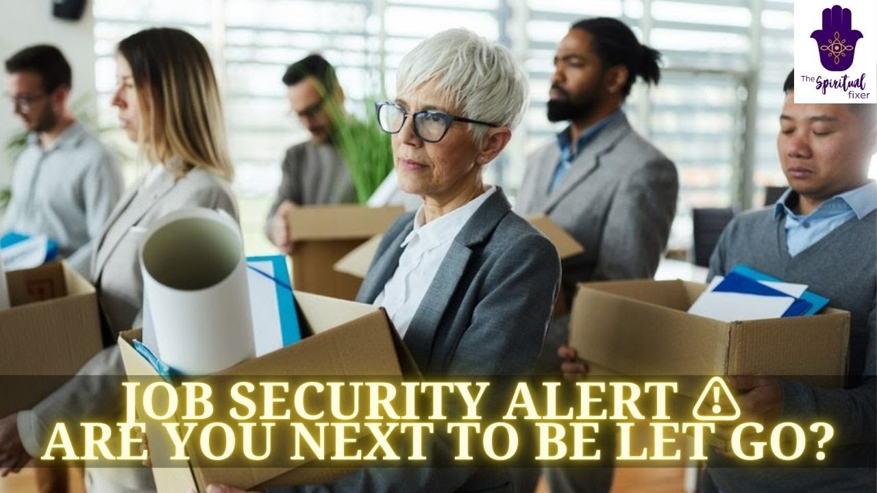 Job Security Alert | Are You Next to be Let Go? - YouTube