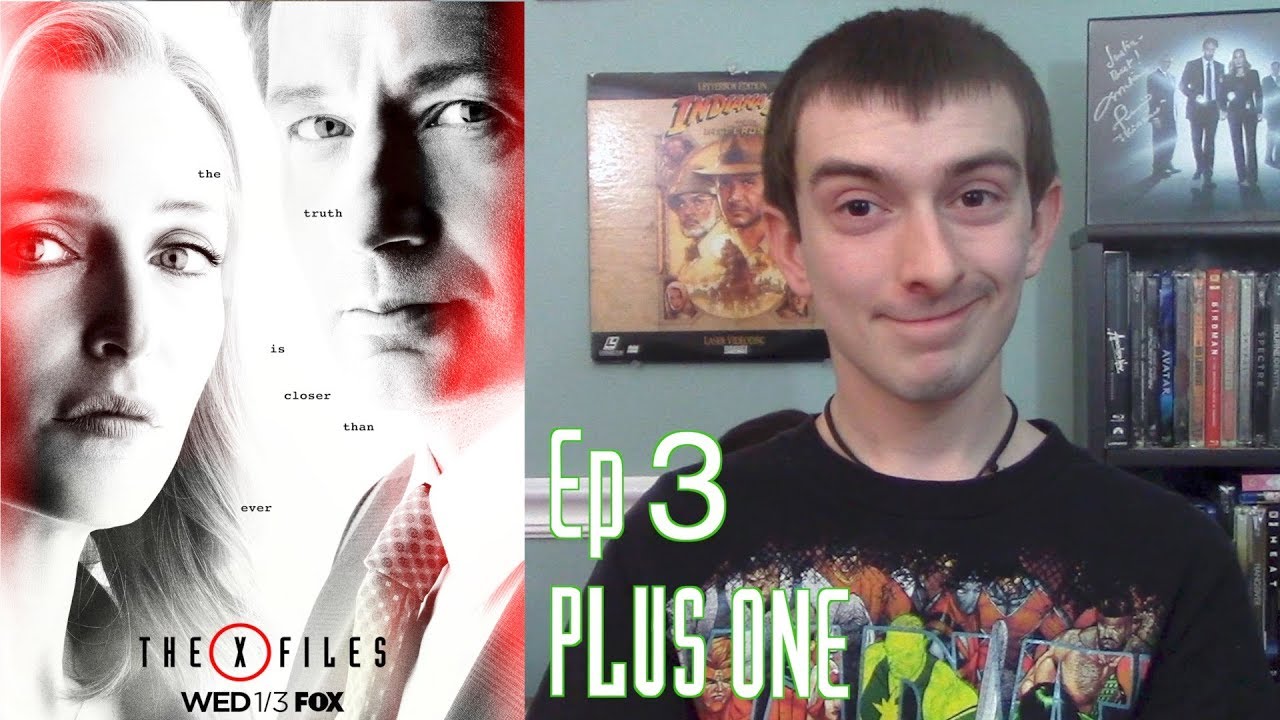 X-Files Season 11 Ep 3 "Plus One" Review - YouTube