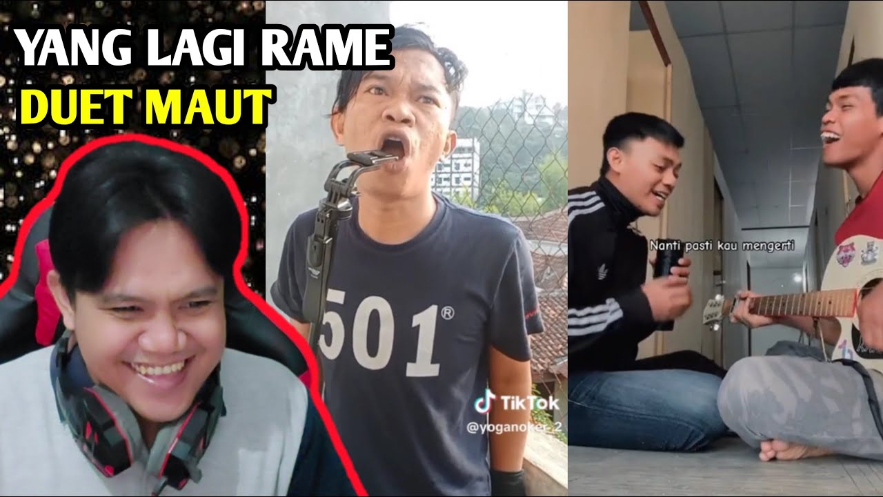 Meme Kocak Tiktok Ngangkak !! React Meme Kocak - YouTube